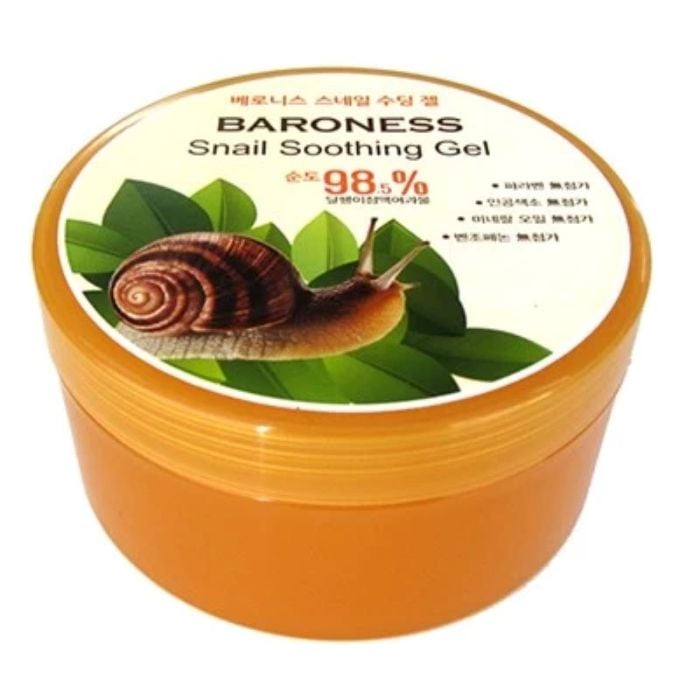 Baroness soothing snail univerzalni gel 300ml