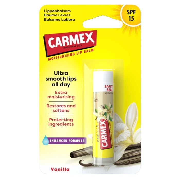 Carmex premium vanila stik 4.25g