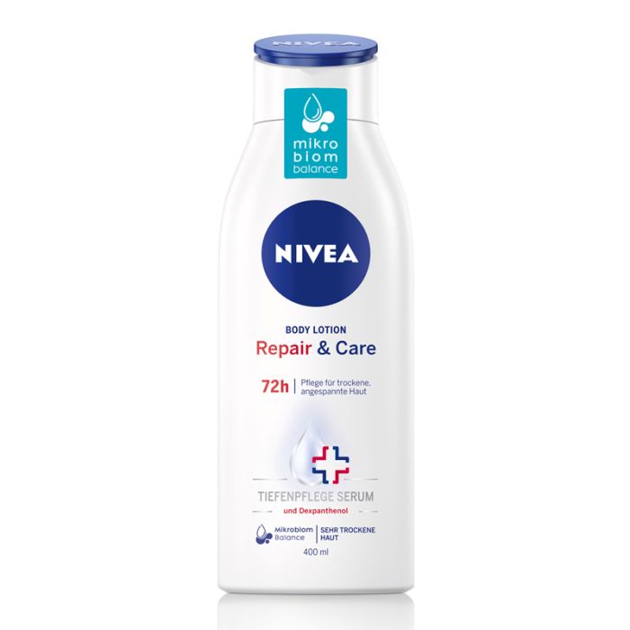 NIVEA Repair & Care losion za negu tela 400ml
