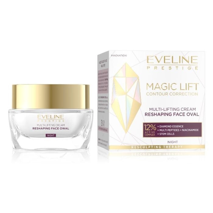 Eveline Magic lift noćna krema za podmlađivanje 50ml
