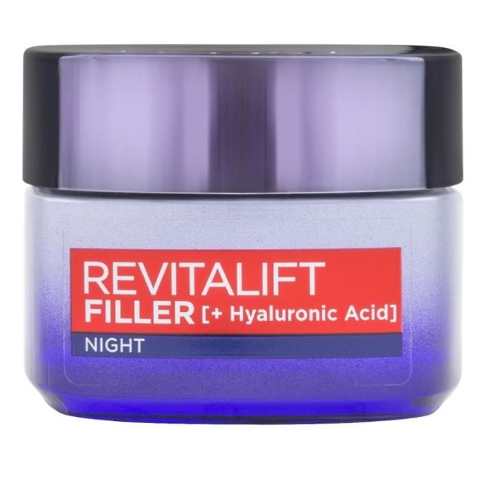 L'Oreal Paris Revitalift Filler noćna krema za lice 50ml