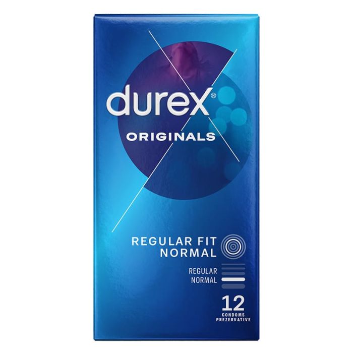 Durex Classic kondomi 12 komada