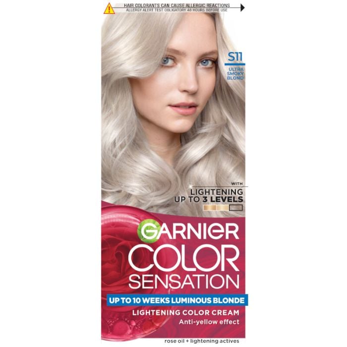Garnier Color Sensation boja za kosu S11