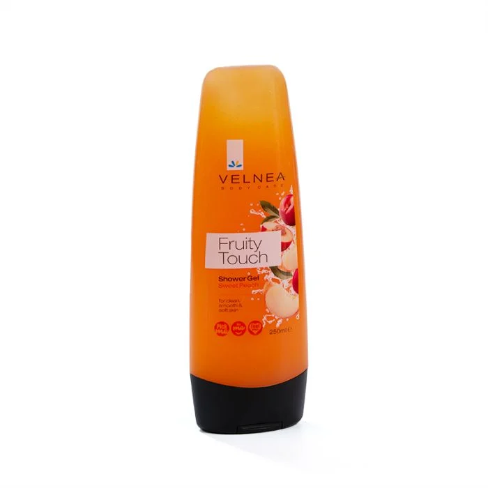 Velnea sweet peach gel za tuširanje 250ml
