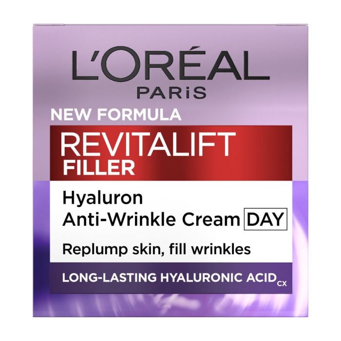 L'Oreal Paris Revitalift Filler Dnevna krema 50 ml
