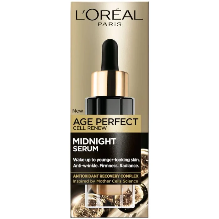 L'Oreal Paris Age Perfect Midnight Serum 30ml