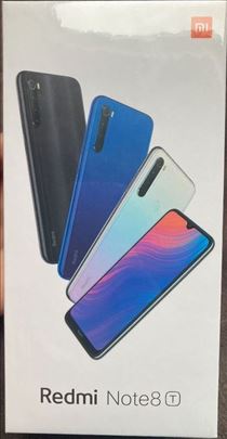 Xiaomi Redmi Note8 T simfree