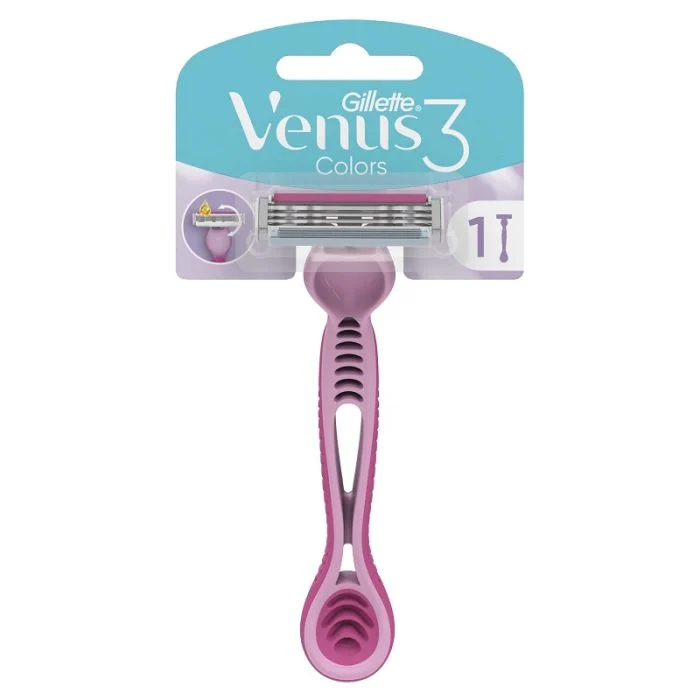 Gillette Venus 3 Simply brijač za jednokratnu upotrebu 1 komad