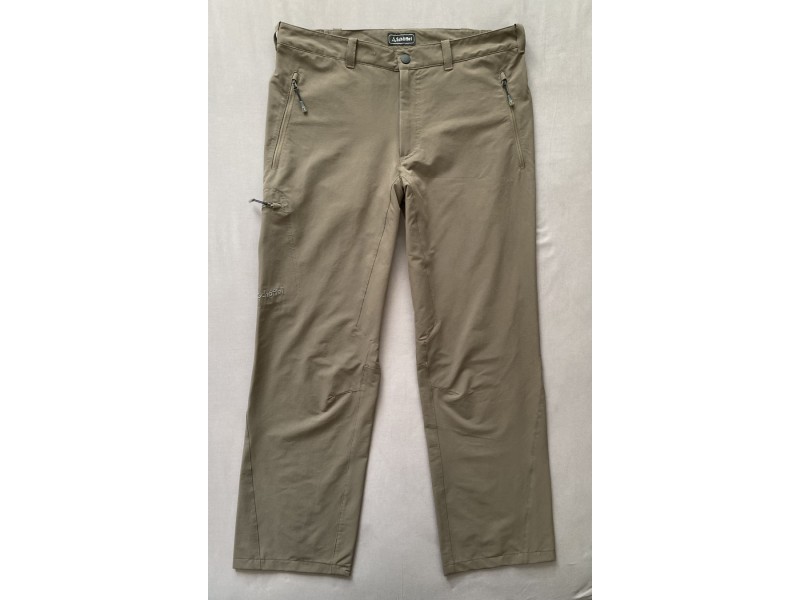 Schoffel braon muske pantalone 50 L 36