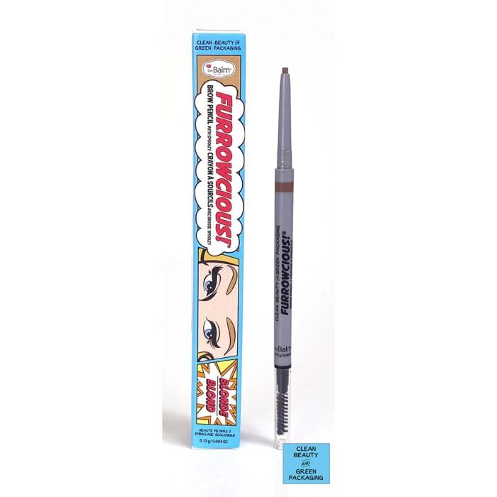 The Balm Furrowcious Eyebrow Pencil Blonde olovka za obrve