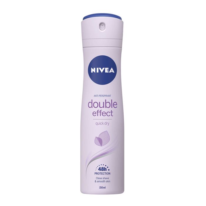 Nivea Double Effect sprej 150ml