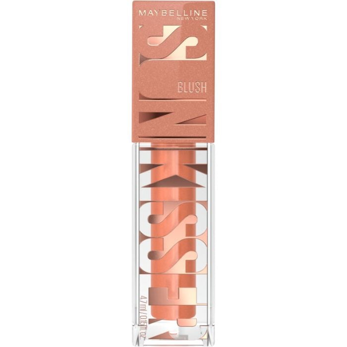 Maybelline New York Sunkisser rumenilo 01 downtown rush