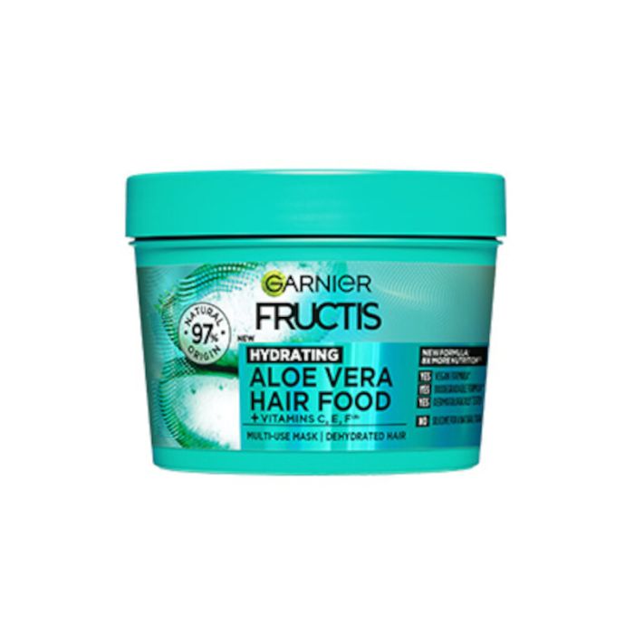 Garnier Fructis Hair Food Maska za kosu kojoj nedostaje hidratacija 390 ml