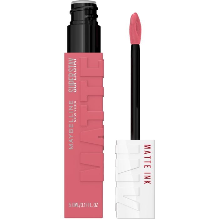 Maybelline New York Superstay Matte Ink Pinks tečni ruž 180 Revolutionary