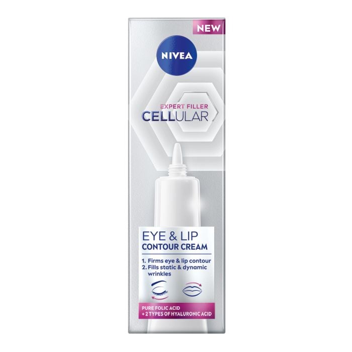 Nivea Hyaluron Cellular Filler krema za predeo oko očiju 15ml