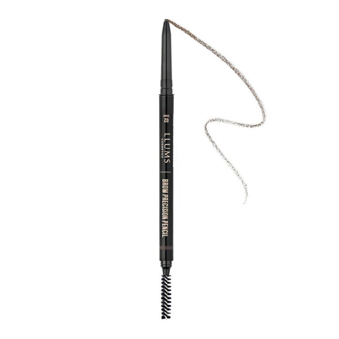 Llums brow precision olovka za obrve brown