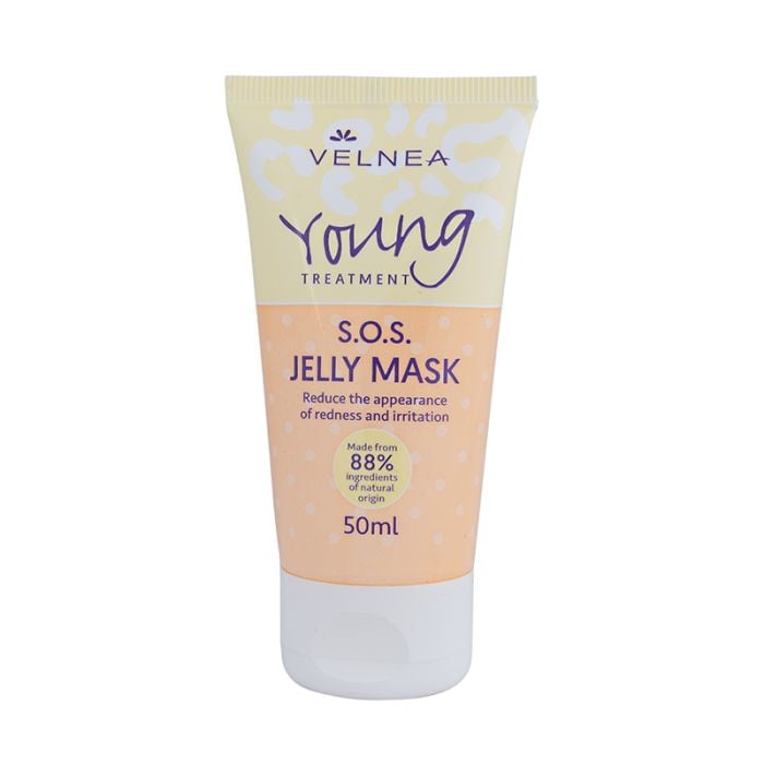 Velnea young S.O.S umirujuća maska za lice 50ml