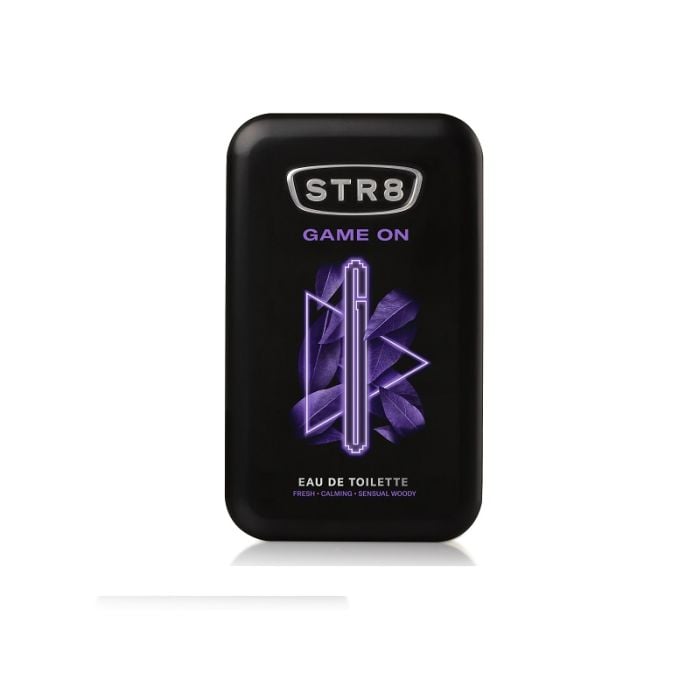 STR8 Game On toaletna voda 50ml