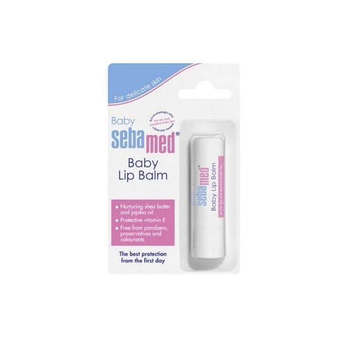 Sebamed Baby balsam za usne 4.8 gr