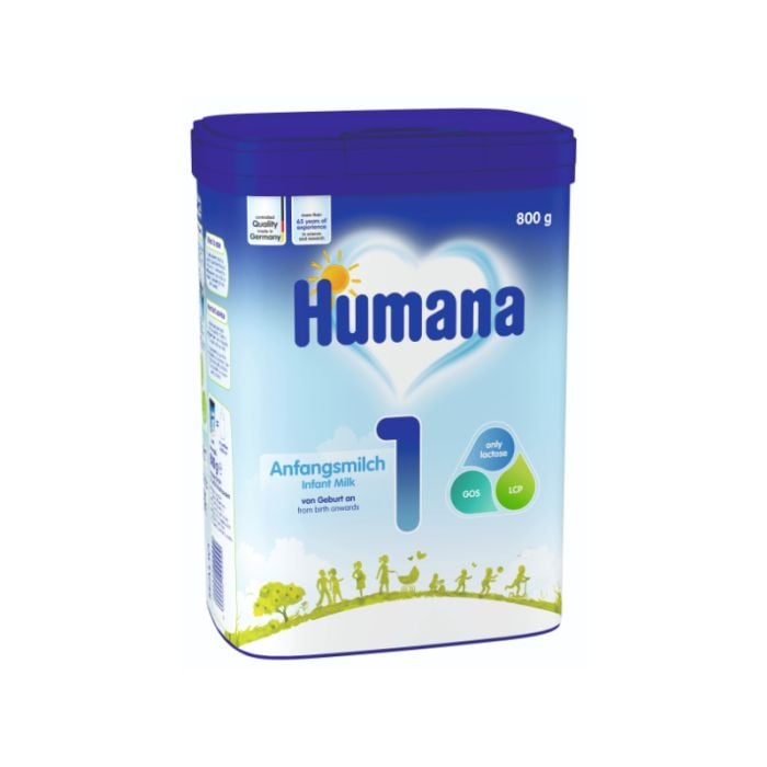 Humana 1 800g