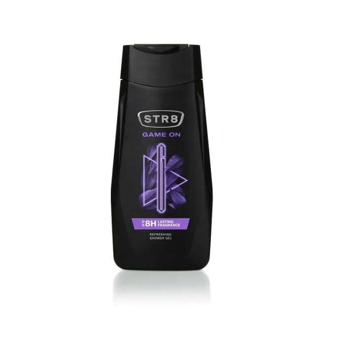 STR8 Game On gel za tuširanje 250ml