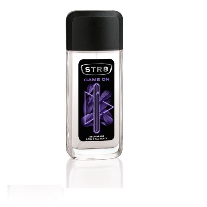 STR8 Game On natural sprej 85ml