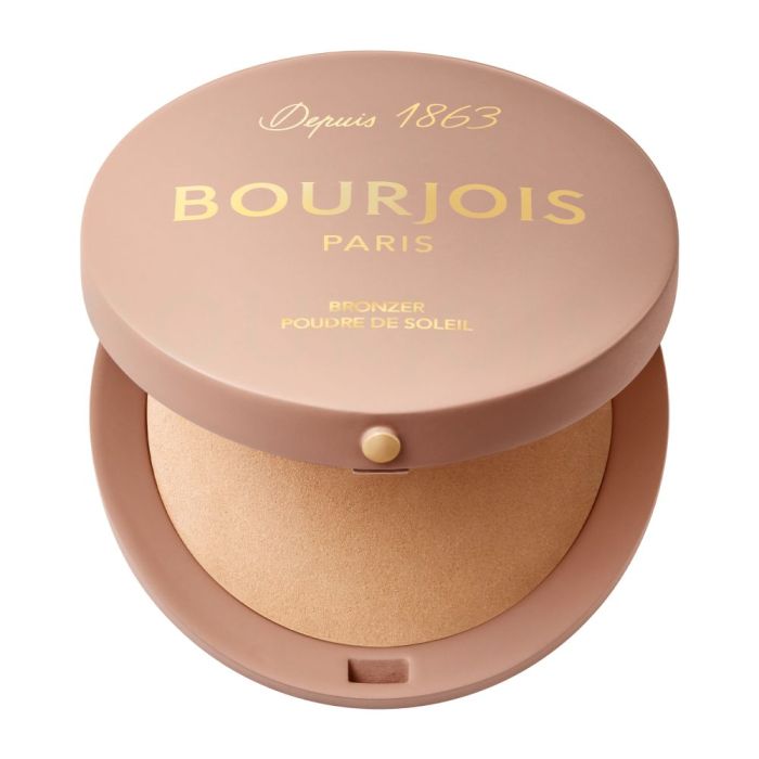 Bourjois Maxi Round Pot 01 Bronzer