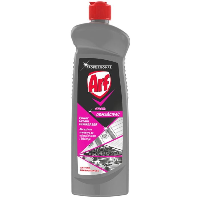 Arf cream professional abrazivno sredstvo 400ml