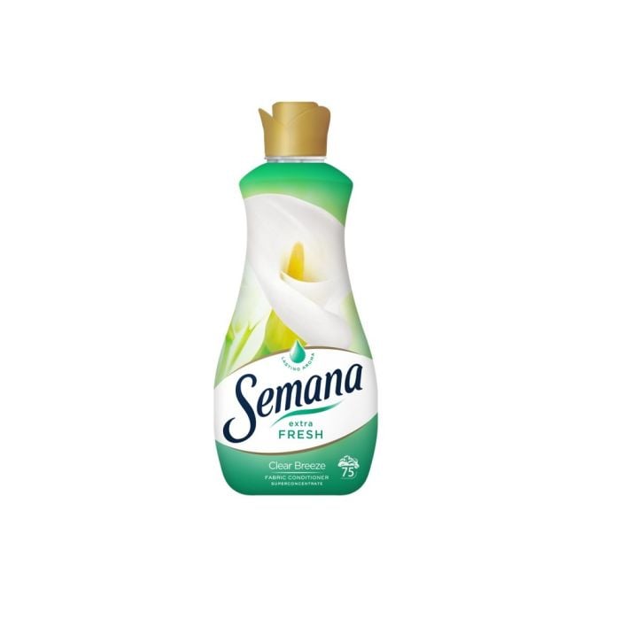 Semana extra fresh clear breeze omekšivač za veš 1,5l