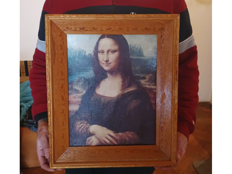 10***MONA LIZA***