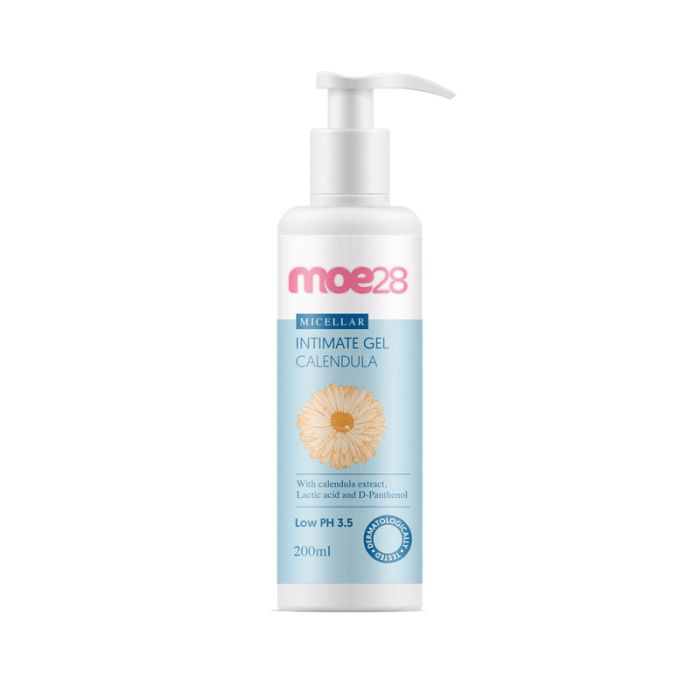 Moe28 intimo gel Calendula 200ml