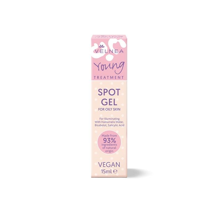 Velnea Young gel za kožu sklonu aknama 15ml