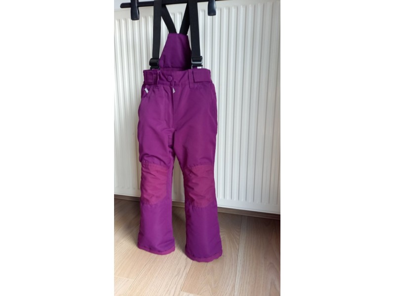 Decije ski pantalone TOPOLINO vel.110 - kao Nove