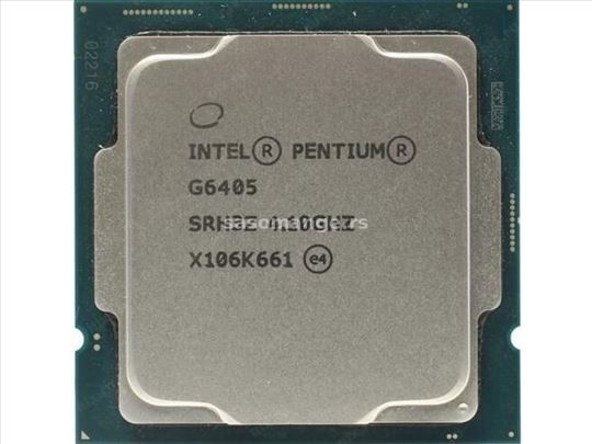 Intel gold 6405 4.1GHz + Kuler deep cool Garancija