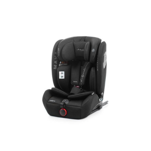 BABYAUTO A-S MAKA (76-150 CM) I-SIZE,BLACK