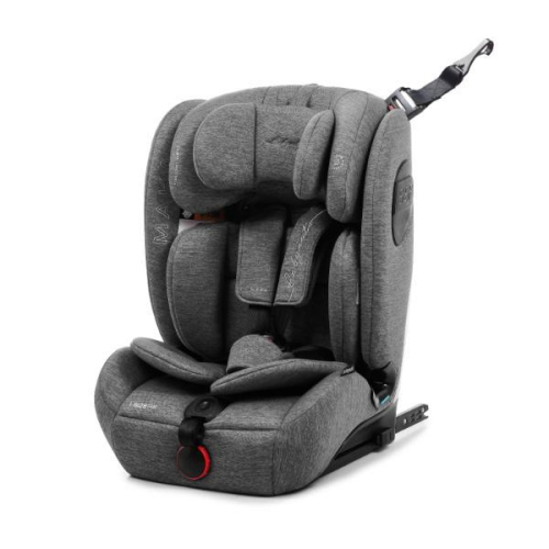 BABYAUTO A-S MAKA (76-150 CM) I-SIZE,GREY