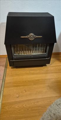 Kamin Alfa rustic