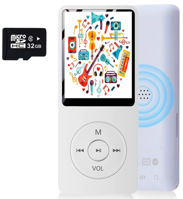 MP3 Player Bluetooth 32GB beli 600690