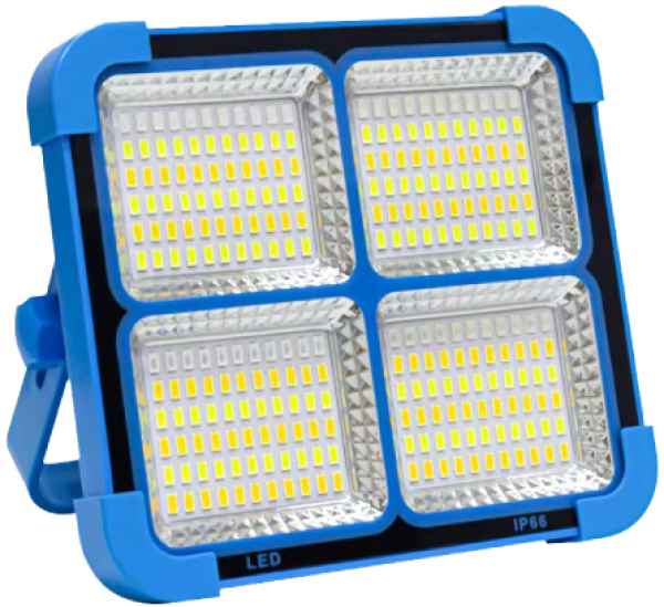 Solarna serviserska LED lampa, 264xSMD, LED, 4500 mAh YW13501-3342