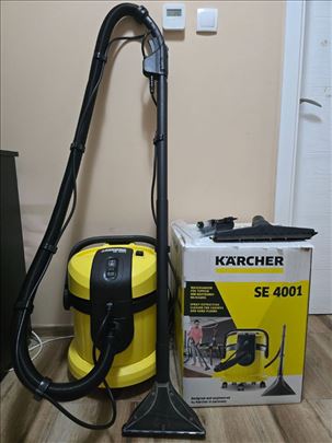 Karcher usisivač +poklon