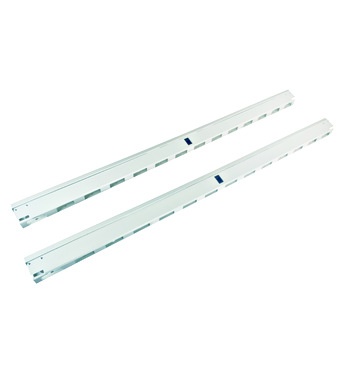 Ranžirni kanal vertikalni, set, metalni, za DT, 36U, sv.siv
1 Set = 2 Komada