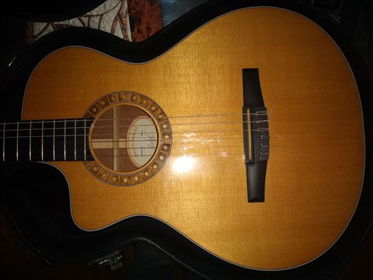 Taylor NS32 ce - levoruka, klasična gitara