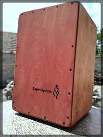 Cajon System - Mahagoni Drummer