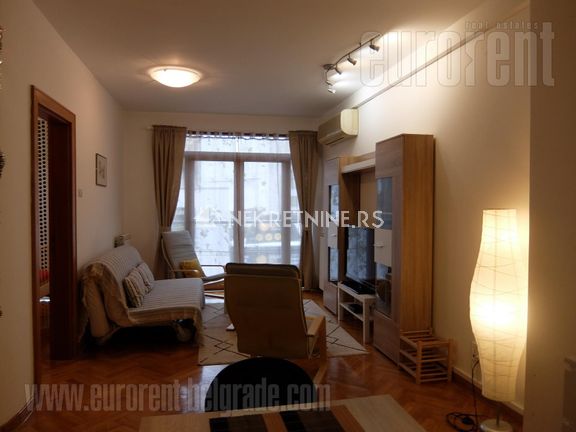 #31259, Izdavanje, Stan, CENTAR, 1000 EUR