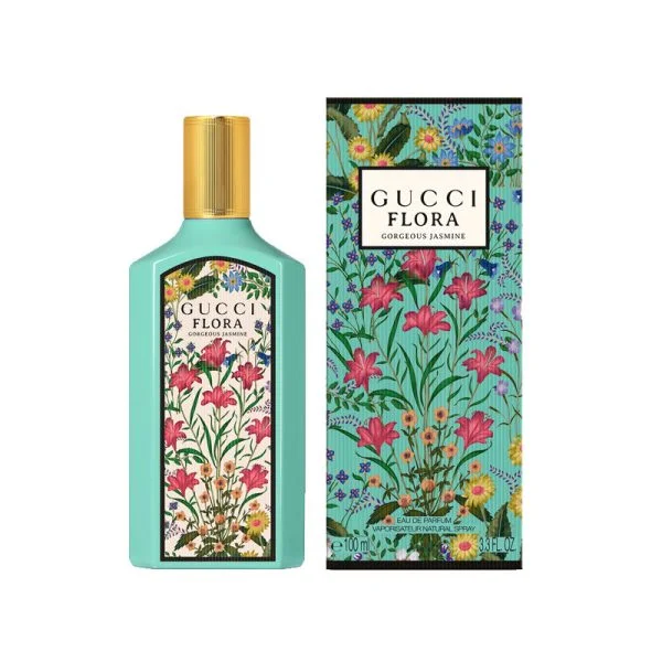 Gucci Flora Gorgeous Jasmine EDP