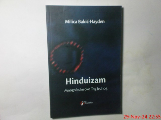 MILICA BAKIC - HAYDEN  - HINDUIZAM- MNOGO BUKE OKO TOG