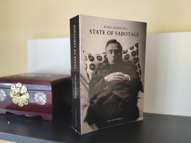 State of sabotage Robert Jelinek