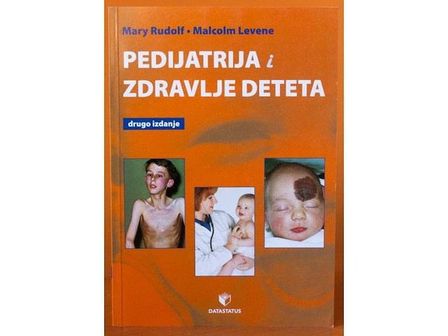 Pedijatrija i zdravlje deteta, Mary Rudolf