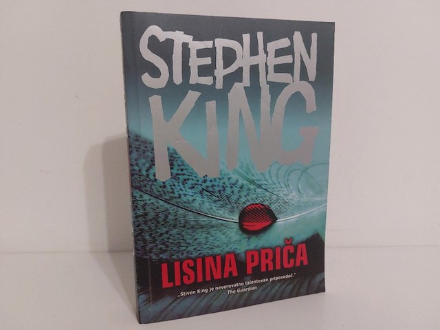 Lisina priča  - Stiven King