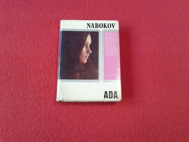 Vladimir Nabokov - Ada